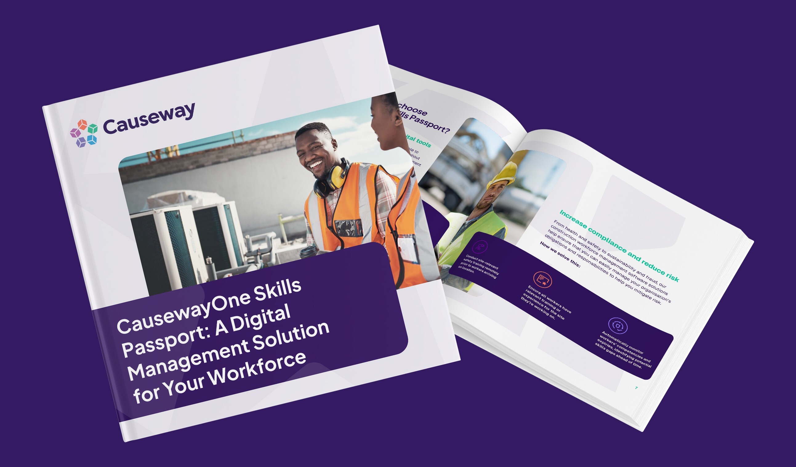 Download - A Digital Management Solution for Your Workforce | Causeway